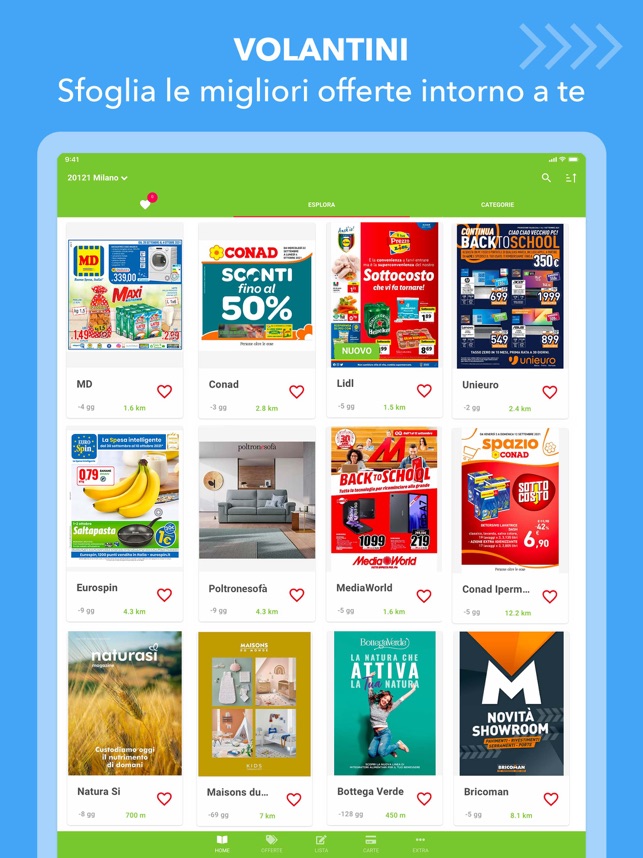 Offerte supermercato: perché usare PromoQui per la tua spesa